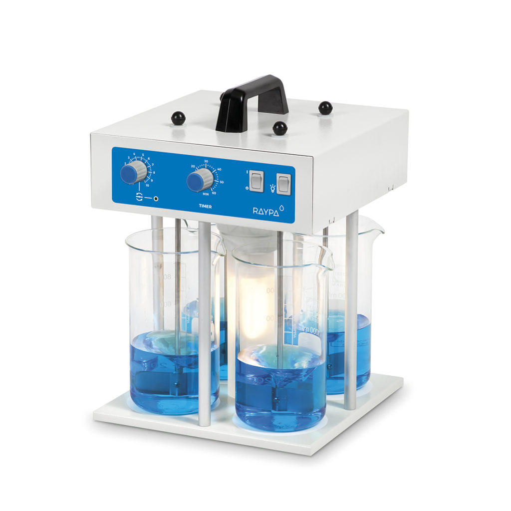 Sirius Technology | FLOCULADOR PORTÁTIL